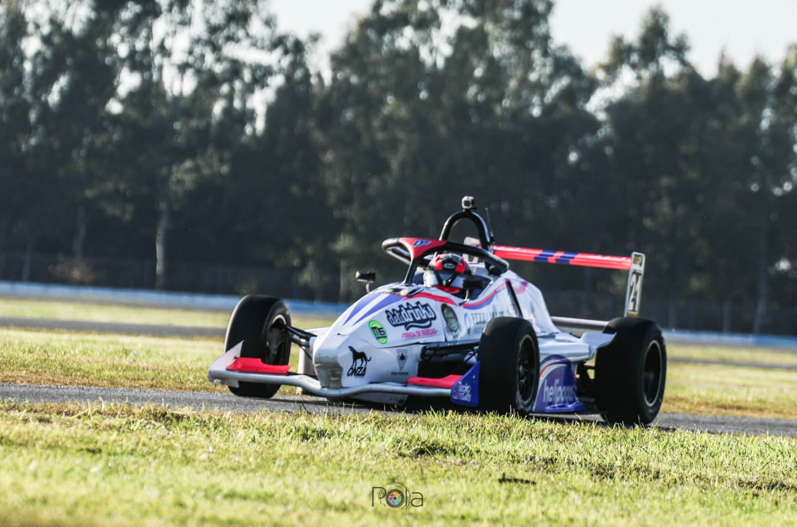 Mairú se ubicó 18° en la clasificación de la Fórmula 3 Metropolitana en La Plata - Mundo Motor ...