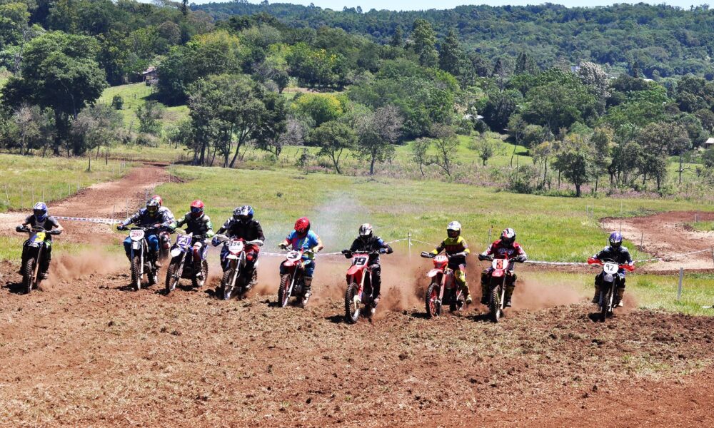 La 4° fecha del Súper Enduro Cross Misionero se disputa el domingo en ...
