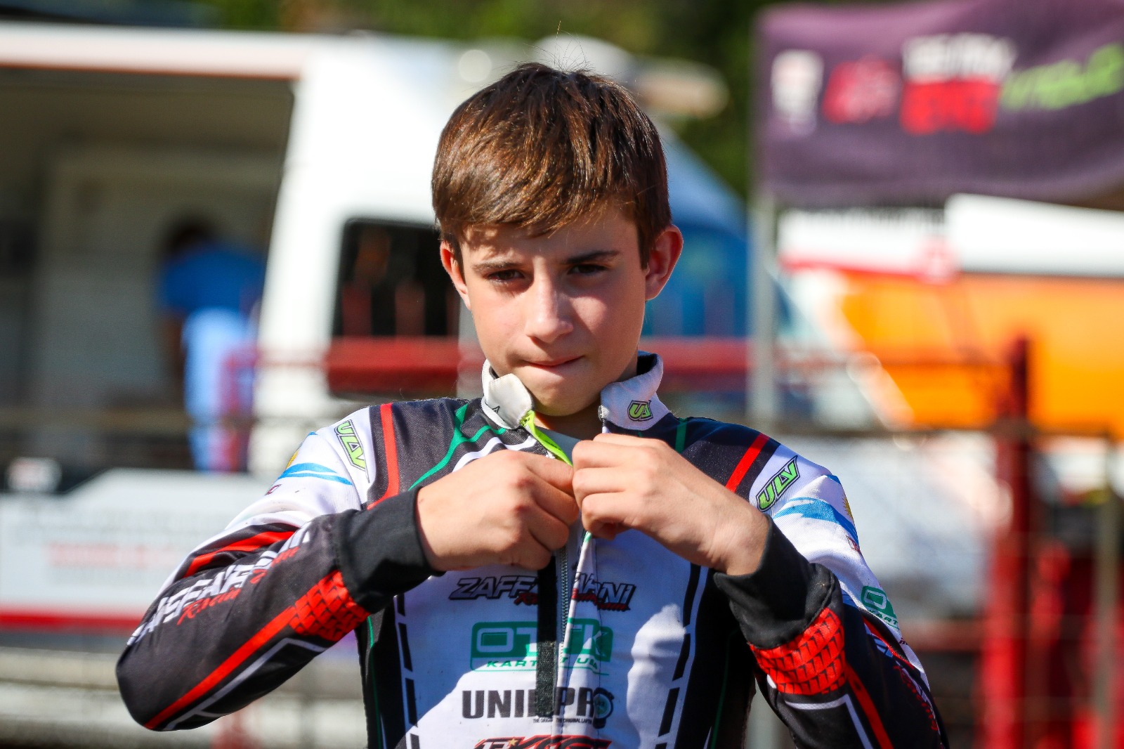 Skanata se destacó en la 2da de la IAME Argentina - Mundo Motor Misiones