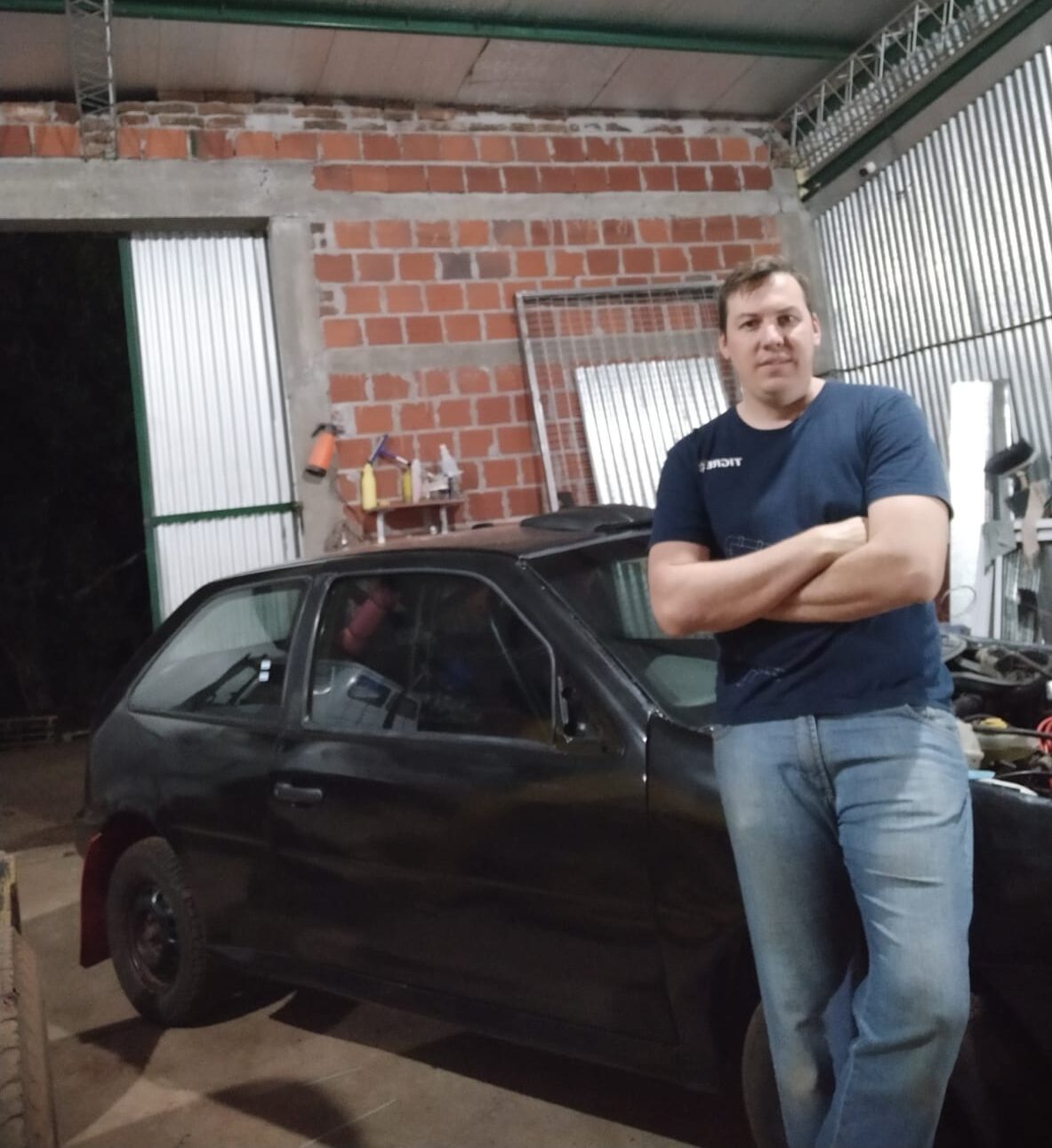 Sebastián Otto pasa a los autos y debutará como piloto en la Clase N2 ...