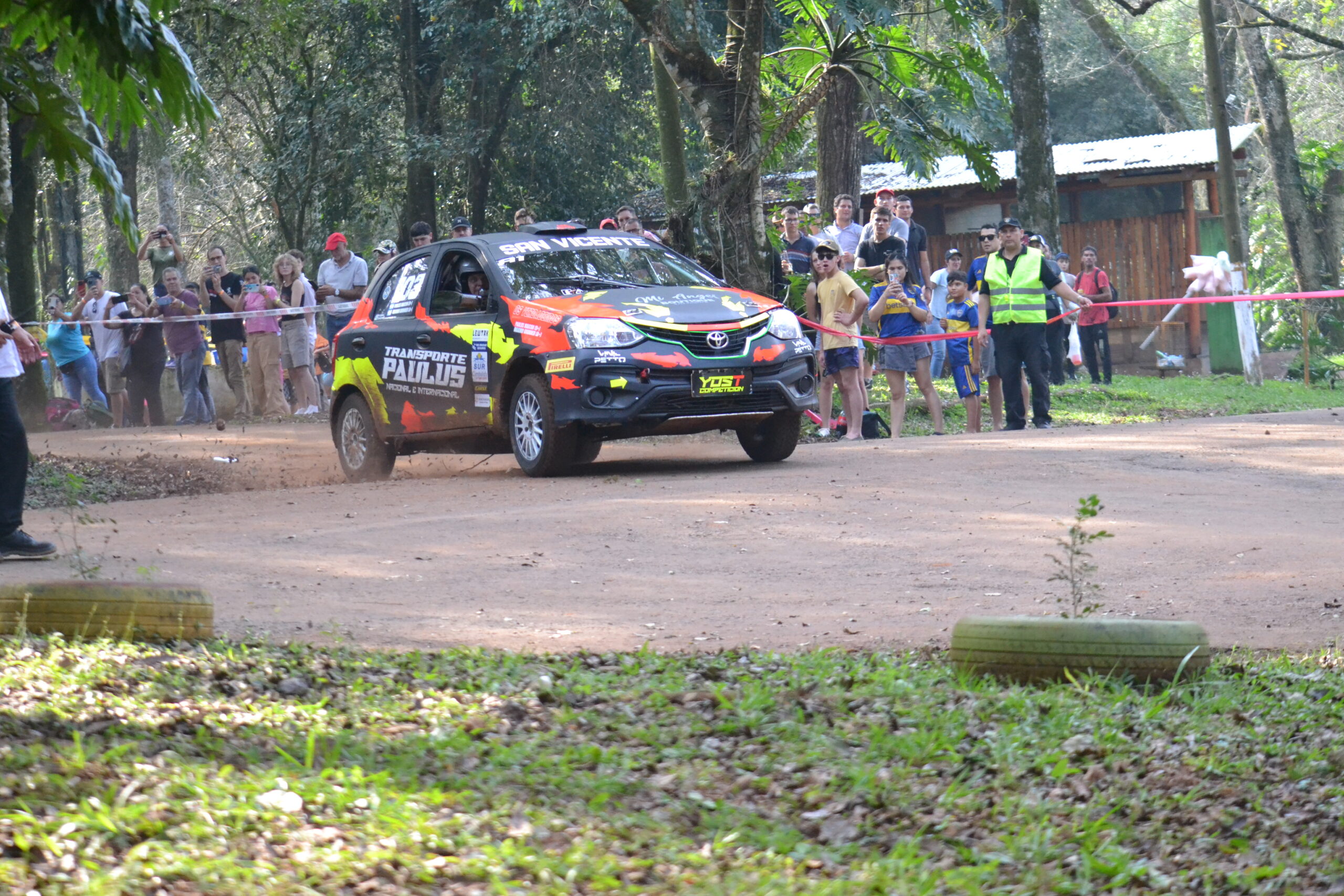 El binomio Maicon Paulus-Maxi Brunner ganó la 3° fecha del Súper Prime ...