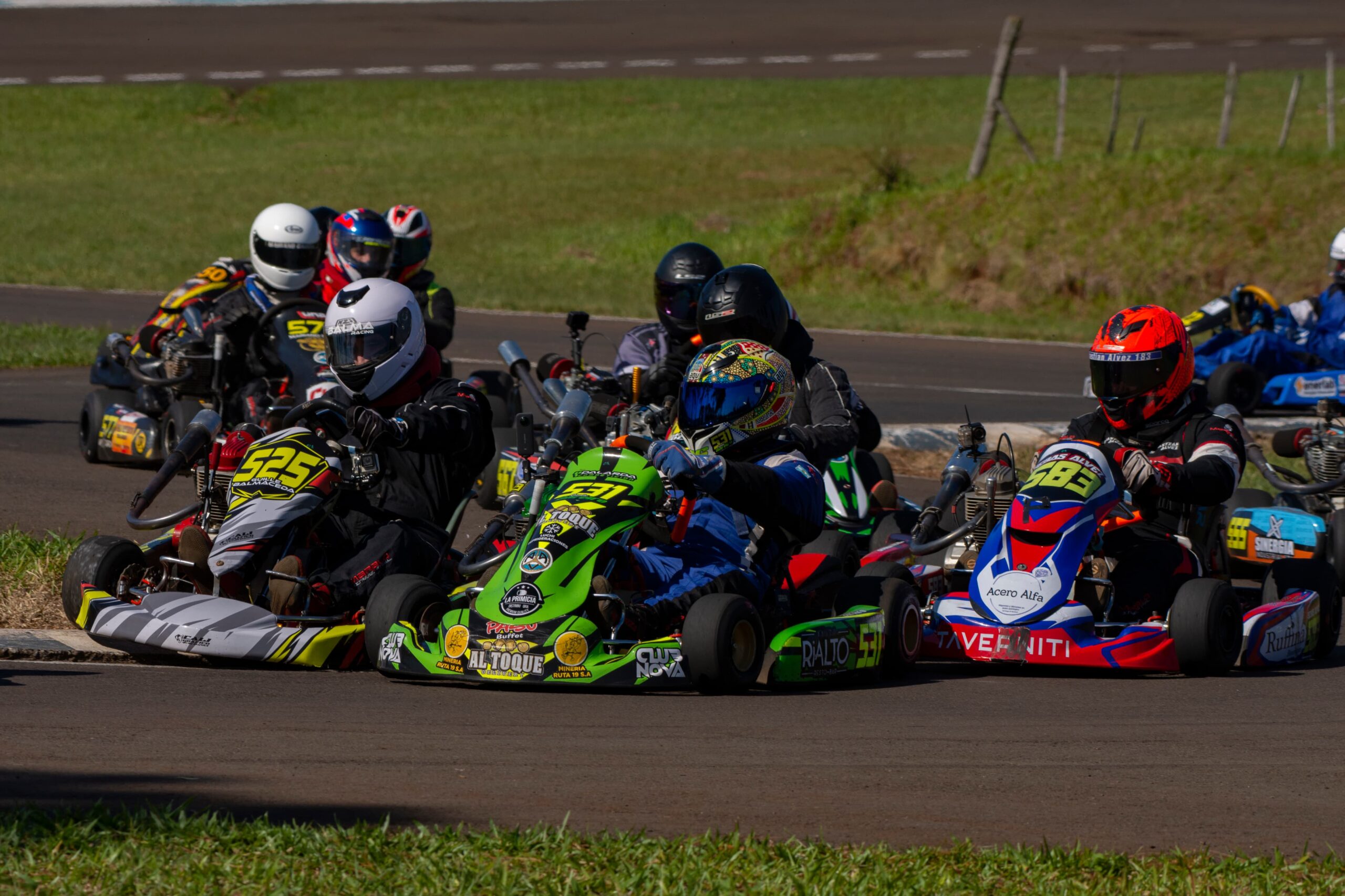 Misionero de Karting: la 6ta fecha será en Oberá - Mundo Motor Misiones