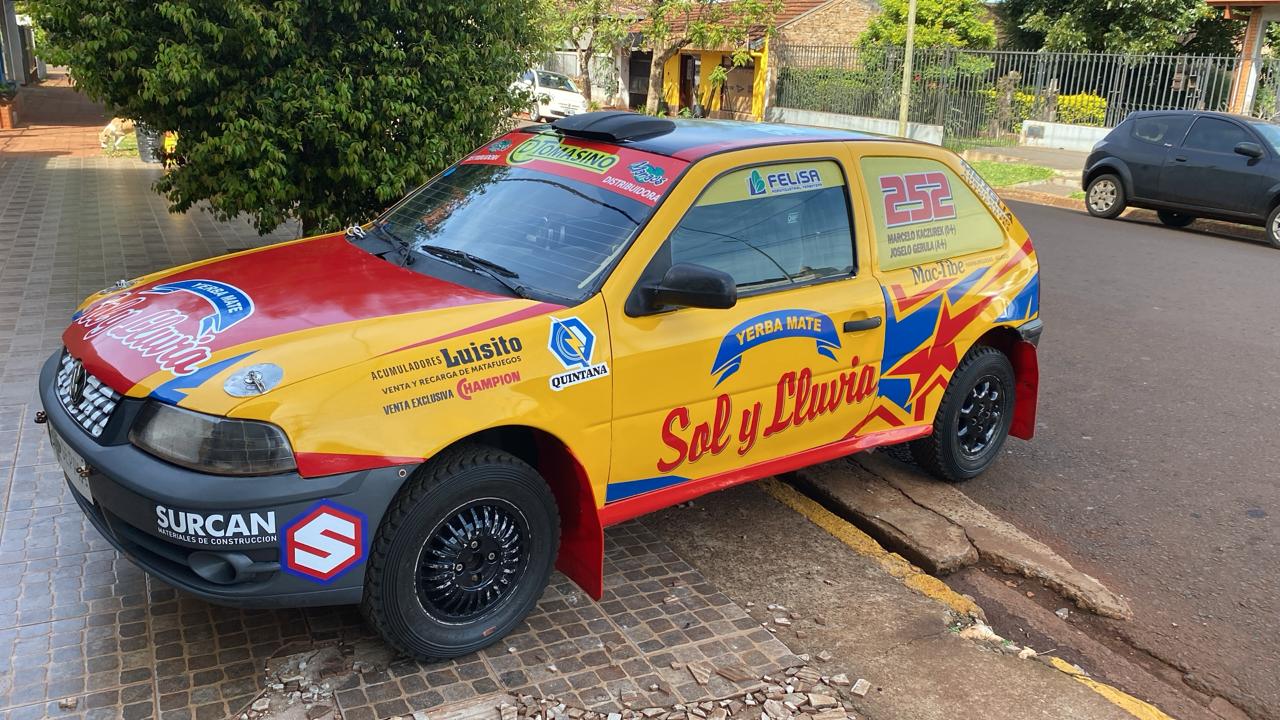 Con nuevo diseño Kaczurek-Gerula salen a defender la punta de la Clase ...