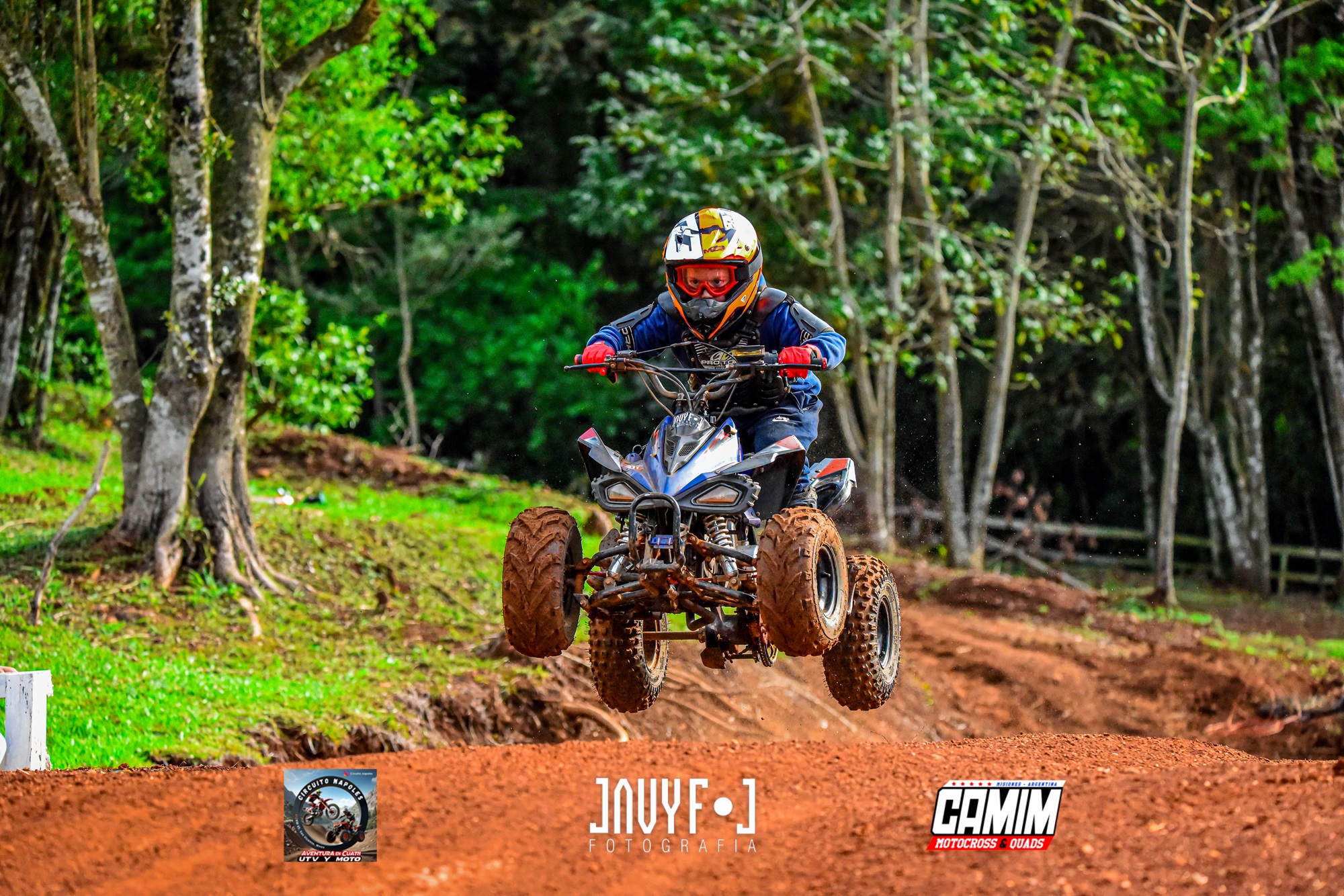 La 7° fecha del Motocross del CAMIM dejó grandes carreras en San ...