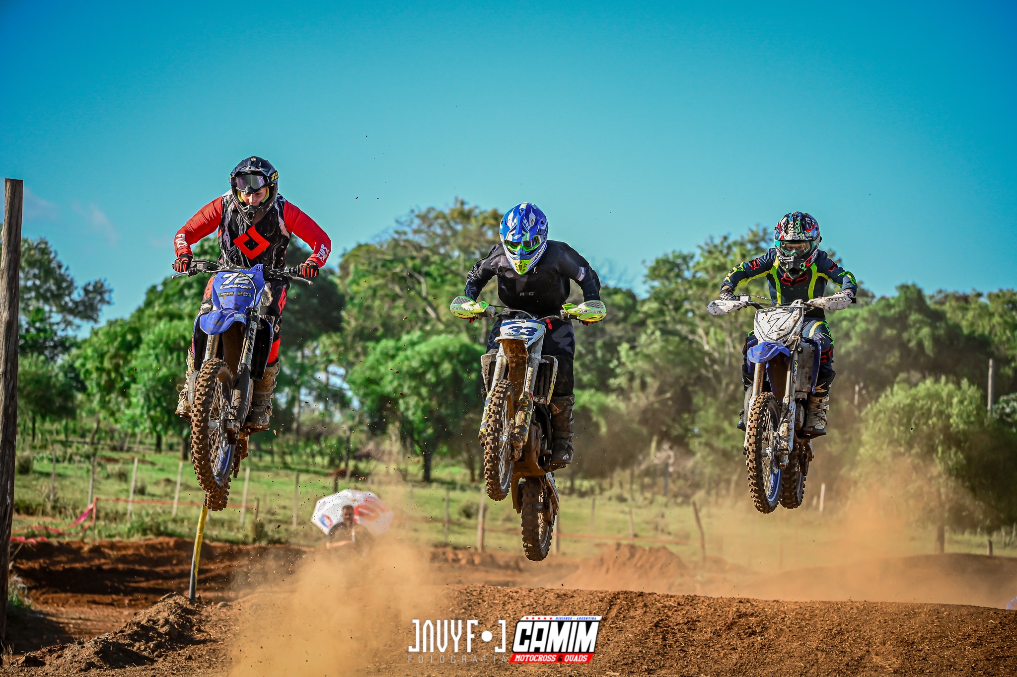 El Motocross del CAMIM cerró el campeonato con grandes finales - Mundo ...
