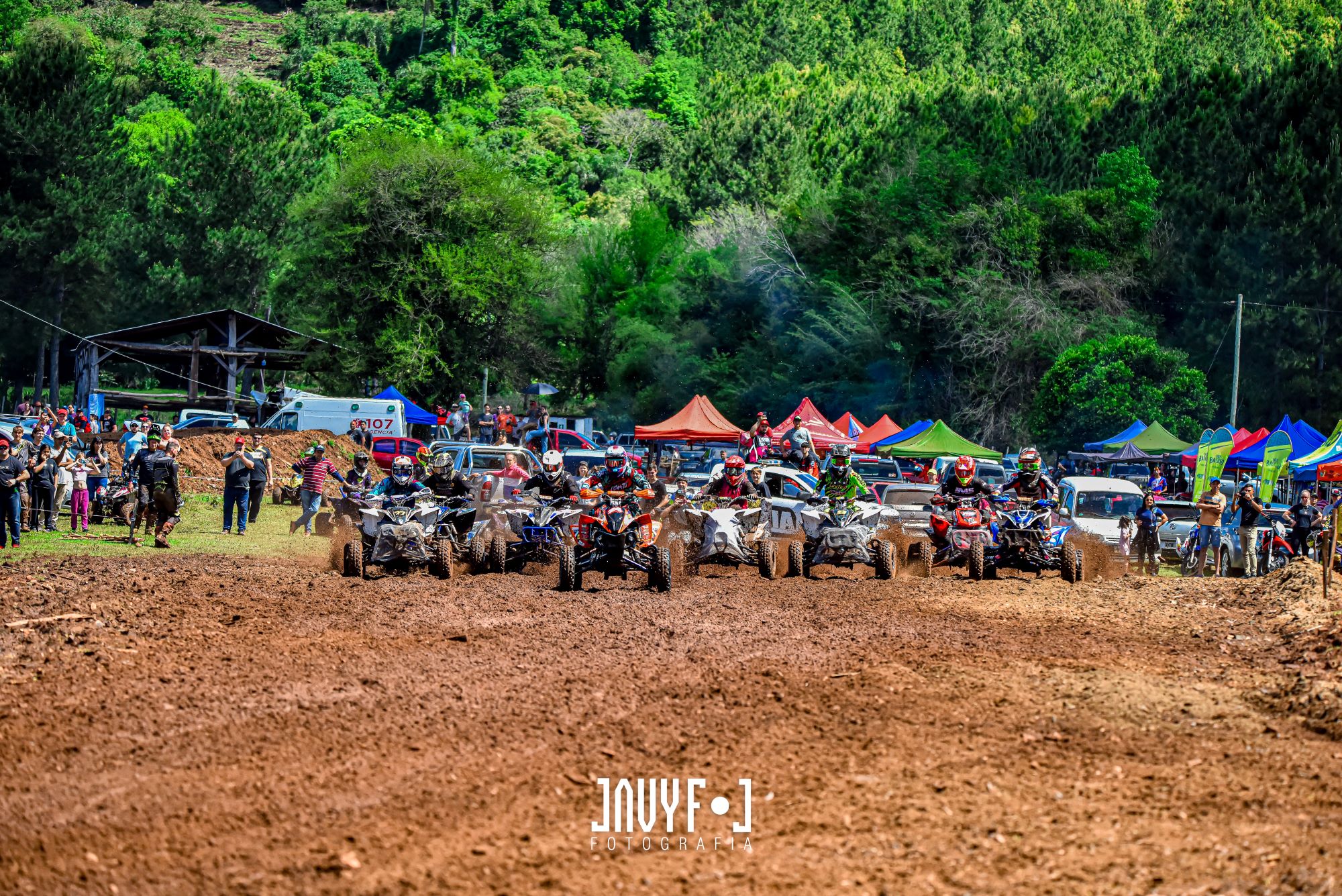25 de Mayo estrenará nuevo circuito con la 9° fecha del Motocross del ...